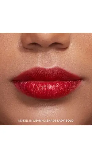 TOO FACED Lady Bold Em-power Pigment Cream Lipstick - Lady Bold Reform