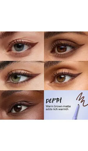 KOSAS Soulgazer Intensifying Gel Eyeliner - Depth