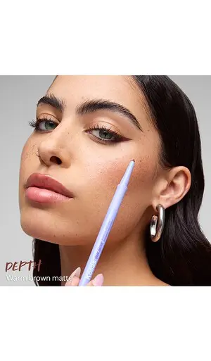 KOSAS Soulgazer Intensifying Gel Eyeliner - Depth