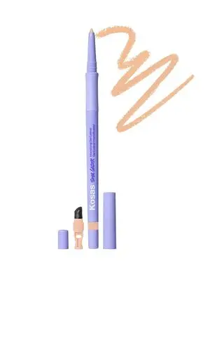KOSAS Kosas Soulgazer Intensifying Gel Eyeliner In Gravitate. Gravitate