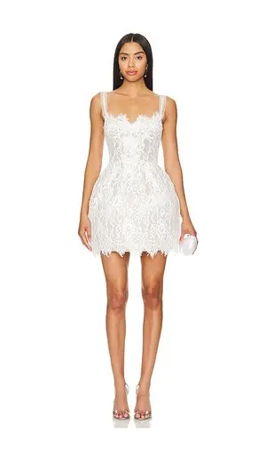 Mid-Thigh Lace Dresses