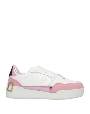 MONOWAY Low-top Leather Sneakers