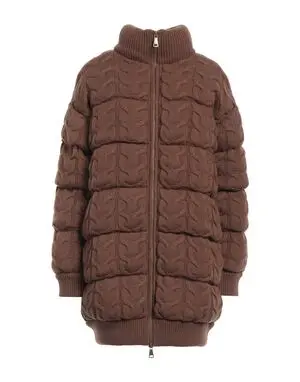 Max Mara Padded Knit Jacket