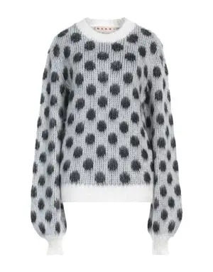 Marni Polka Dot Knit Sweater