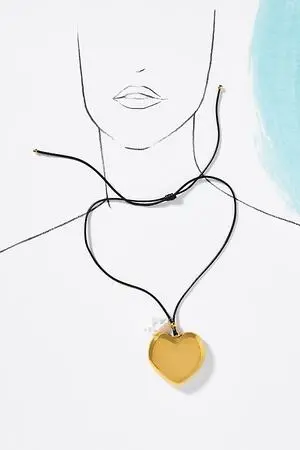 KOZAKH Heart Of The Sea Necklace