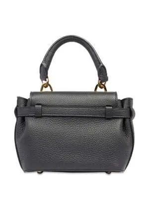 LANCEL Charlie Mini Handbag - Black