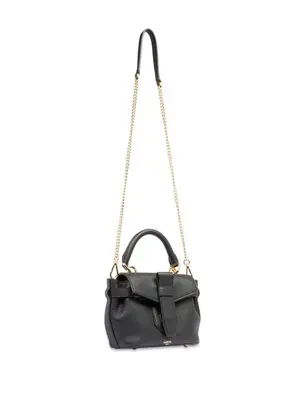 LANCEL Charlie Mini Handbag - Black