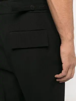 SAPIO N9 Low-rise Tailored Trousers