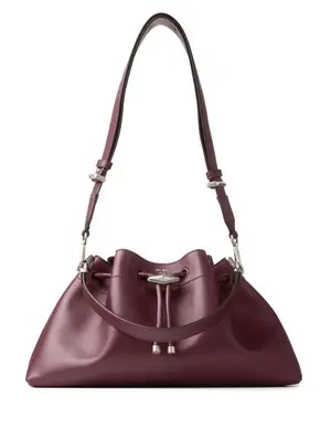 Jimmy Choo Cinch Logo Shoulder Bags
