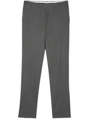 Canali Straight-leg Trousers