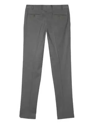 Canali Straight-leg Trousers