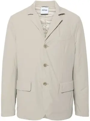 Aspesi Padded Blazer