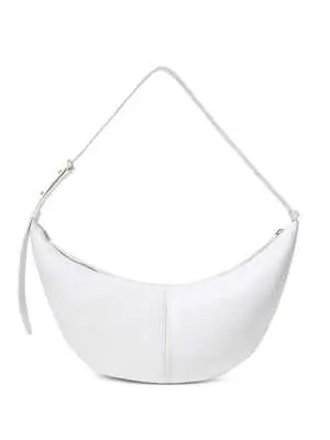 Proenza Schouler Leather Shoulder Bag - White