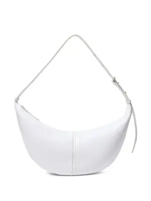 Proenza Schouler Leather Shoulder Bag - White