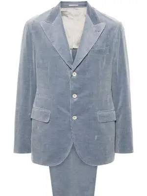 Brunello Cucinelli Light Wool Blend Suit