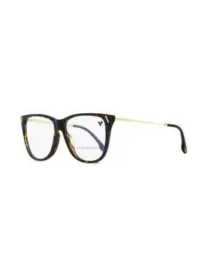 Victoria Beckham D-frame Glasses
