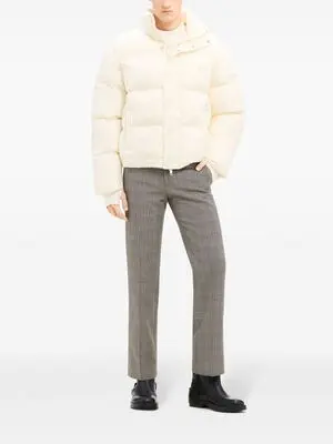 COURREGES Quilted Padded Jacket