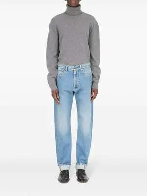 MAISON MARGIELA Turn-up Jeans