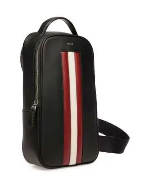 Bally Logo-print Shoulder Bag