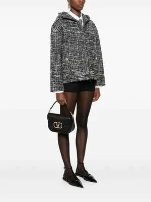 Valentino Garavani Woven Shoulder Bags
