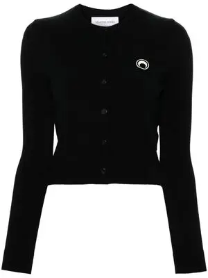 Marine Serre Embroidered Cardigans For Women