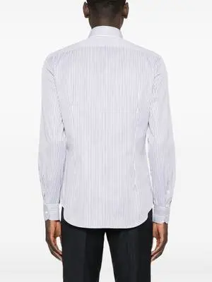 Corneliani Striped Shirt