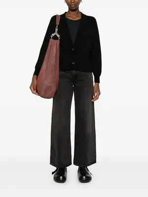 LEVI'S Straight Leg Jeans - Black