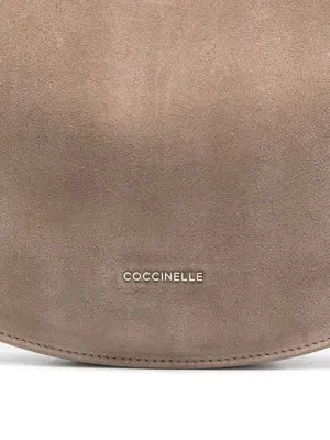 COCCINELLE Medium Sunup Shoulder Bag - Brown