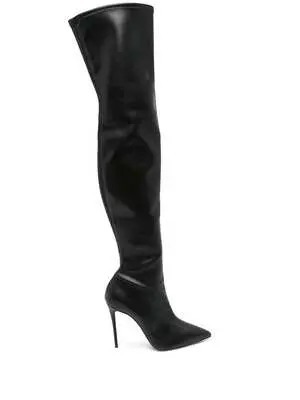 Casadei 100mm Julia Boots