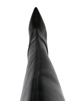 Casadei 100mm Julia Boots