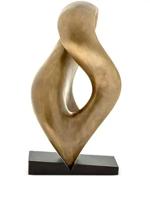 GARDECO Incontro' Sculpture - Gold