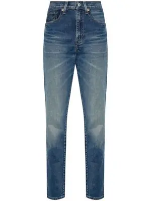LEVI'S High-rise Boyfriend Jeans