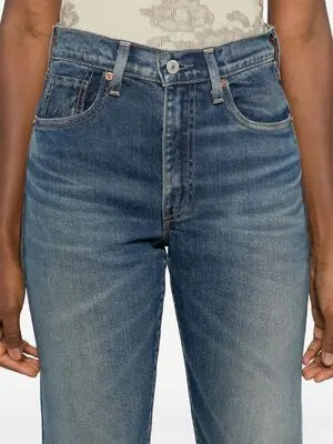 LEVI'S High-rise Boyfriend Jeans