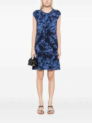 Johnny Was Janie Floral Print Dress