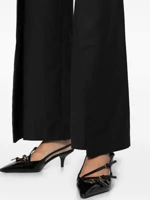 BETTTER Straight-leg Wool Trousers