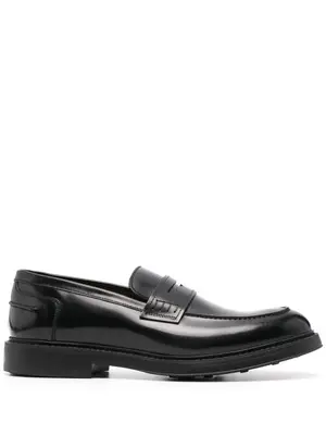 DOUCAL'S Leather Loafers
