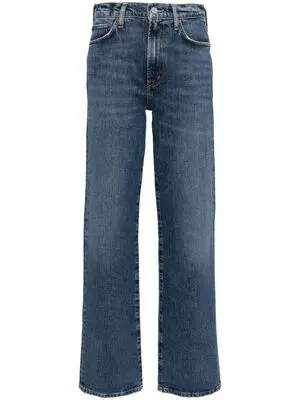 AGOLDE Harper Straight-leg Jeans