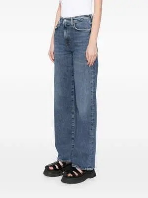 AGOLDE Harper Straight-leg Jeans
