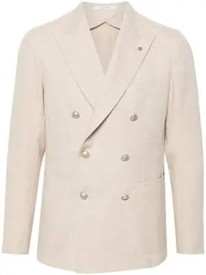 Tagliatore Double-breasted Blazer