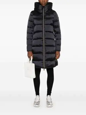 SAVE THE DUCK Lysa Padded Coat - Black