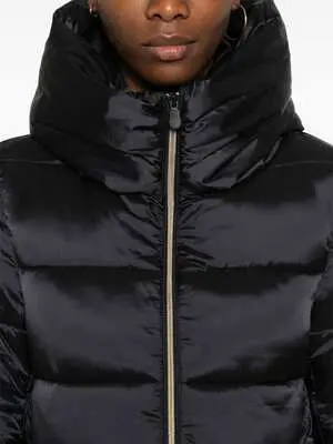 SAVE THE DUCK Lysa Padded Coat - Black