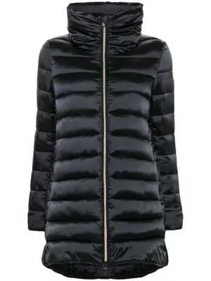 SAVE THE DUCK Lydia Padded Coat - Black