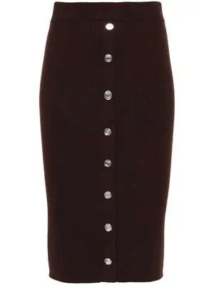 Pinko Fitted Skirts