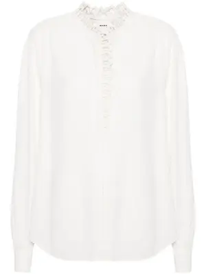 Marant Etoile Textured Tops