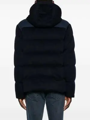 Paul & Shark Cashmere Puffer Jacket