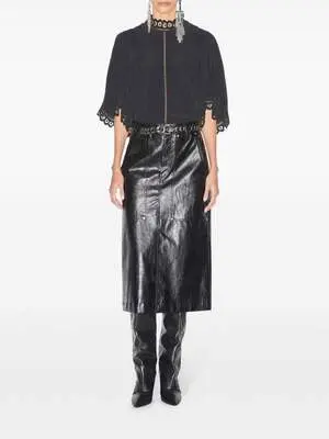 MARANT ETOILE Angele Midi Skirt