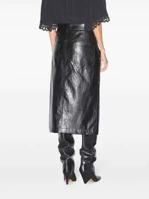 MARANT ETOILE Angele Midi Skirt
