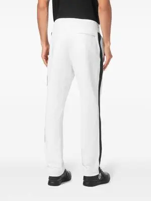 BILLIONAIRE Contrast Side-panel Track Pants