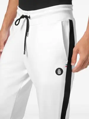 BILLIONAIRE Contrast Side-panel Track Pants