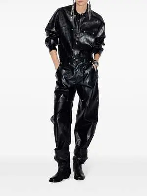 MARANT ETOILE Abelia Shirt